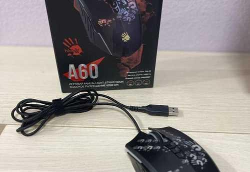 Мышь A4tech Bloody A60 activated