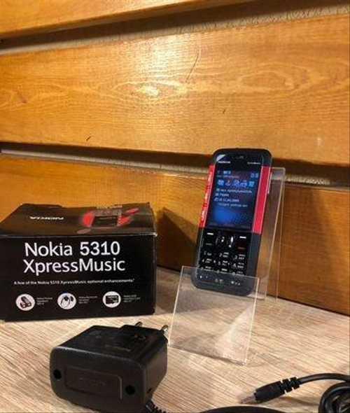 Смартфон Nokia 5310 Xpress Music (791)