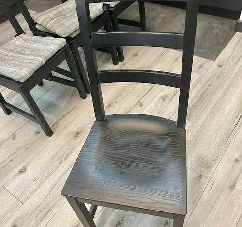 Стулья IKEA Нордвикен 4 шт