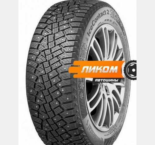 Continental IceContact 2 215/55 R17 98T