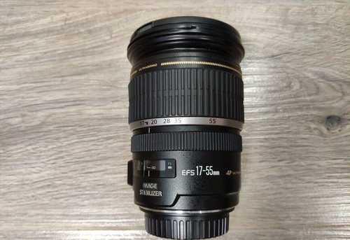 Canon 17-55mm f/2.8 IS USM EF-S