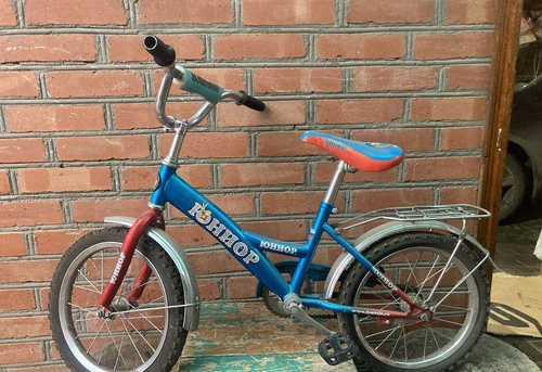 Велосипед детский pioneer