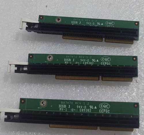 Райзер для M720q M920q M920x P330 2шт