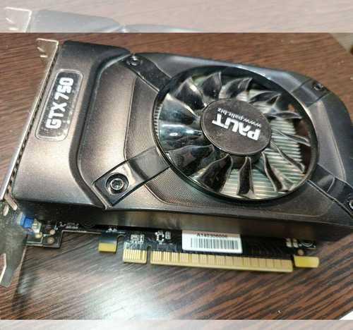 Palit GTX750