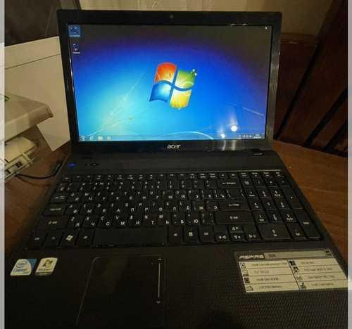 Acer aspire 5336