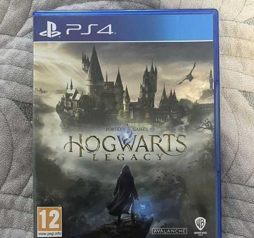 Игра на ps4 hogwarts legacy