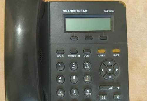 IP-телефон Grand stream GXP1400