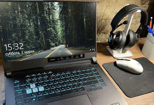 Игровой ноутбок Asus Rog Strix G15 G513IE-HN004