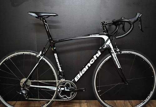 Шоссейный велосипед Bianchi Intenso Carbon