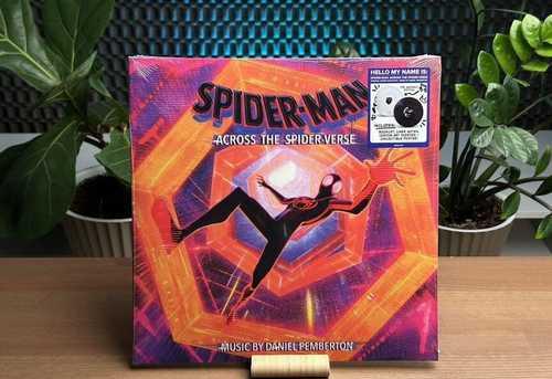 Spider-Man: Into The Spider-Verse Original Score