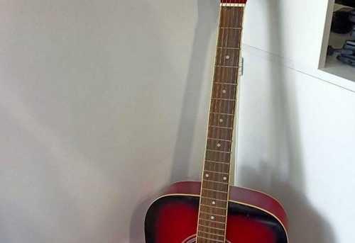 Акустическая гитара Martinez Faw 702Tp