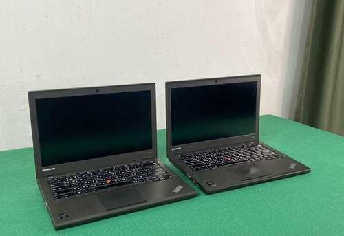 Ноутбук 12.5" Lenovo X240 i5-4200U/ 4Гб/ SSD 128Гб