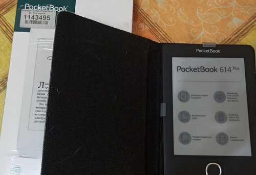 Электронная книга pocketbook 614 plus