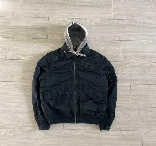 Бомбер Angelo Bonetti как alpha industries cwu
