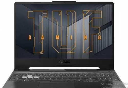 Ноутбук asus TUF Gaming F15 i5/8/512SSD/RTX3050
