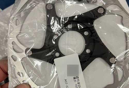 Ротор shimano rt76 180mm