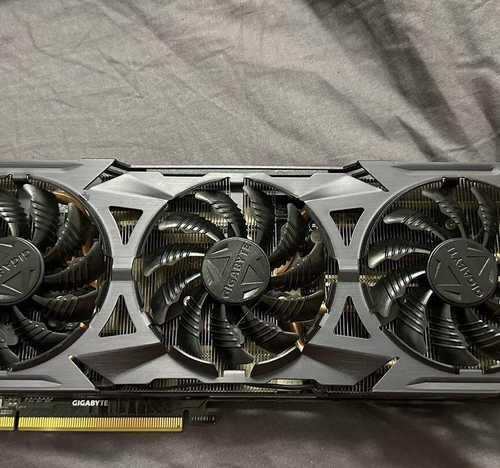 Видеокарта gtx 970 4gb