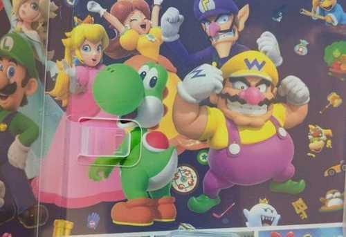 Mario party superstars