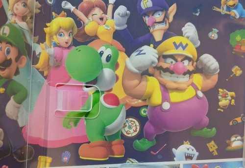 Mario party superstars