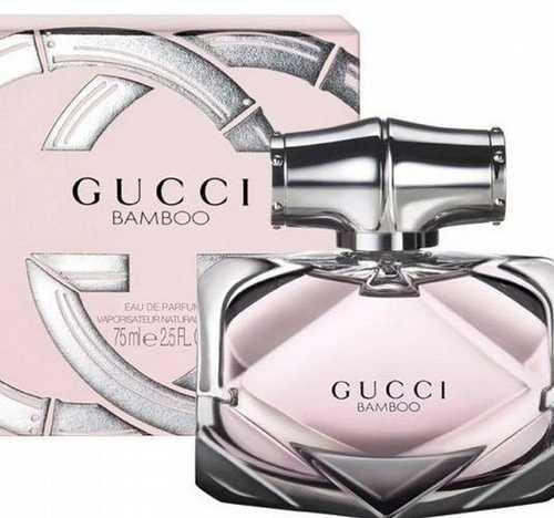 Парфюмерия gucci bamboo