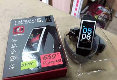 Фитнес-браслет Smarterra Fitmaster 5