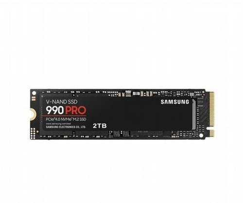 Samsung 990 (MZ-V9P2T0BW)