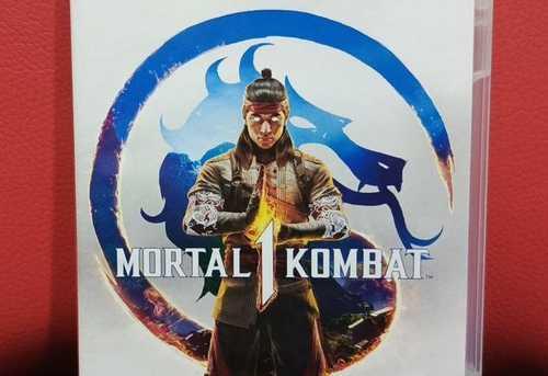 Mortal Kombat 1 (Nintendo Switch)