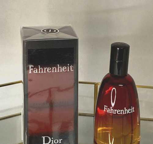 Dior fahrenheit edt