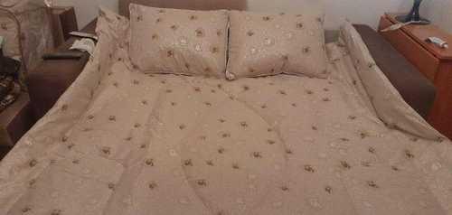 Одеяло 2 спальное