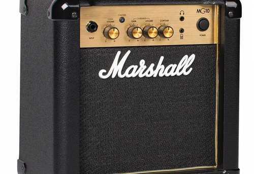 Marshall MG10G Комбоусилитель для электрогитары