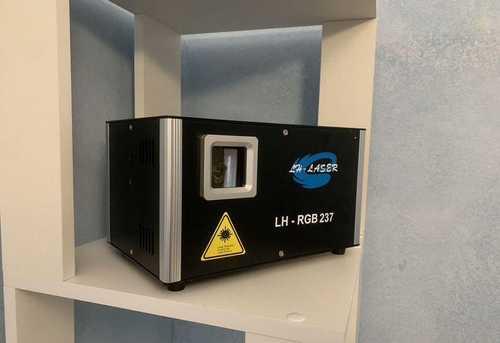 Светомузыка лазер LH-laser