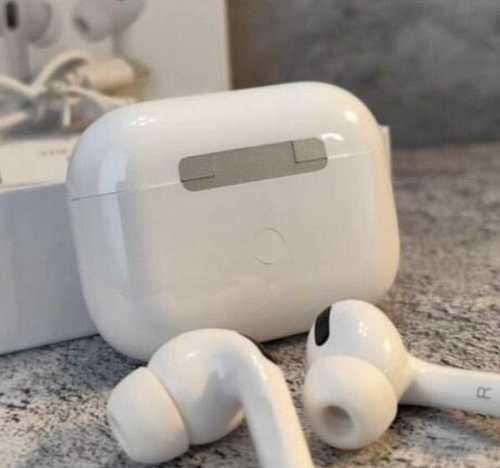 Беспроводные наушники airpods 2 pro