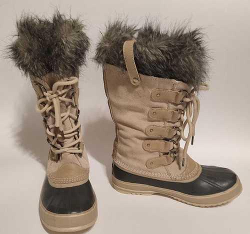 Ботинки Sorel Joan Of Arctic Waterproof