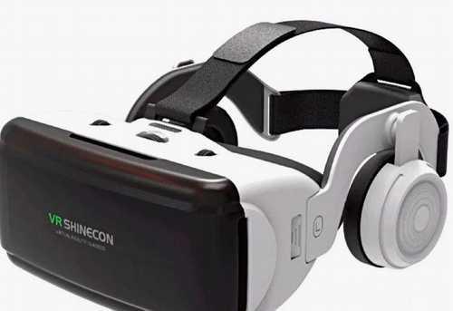 Очки для смартфона VR shinecon SC-G06E