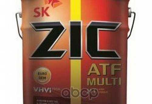 ZIC ATF Multi HT (20L) жидкость гидрав. синт T