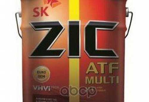 ZIC ATF Multi HT (20L) жидкость гидрав. синт T