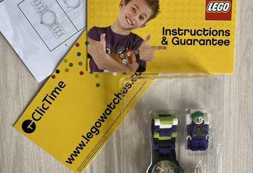 Наручные часы Лего 9001239 Super Heroes Joker