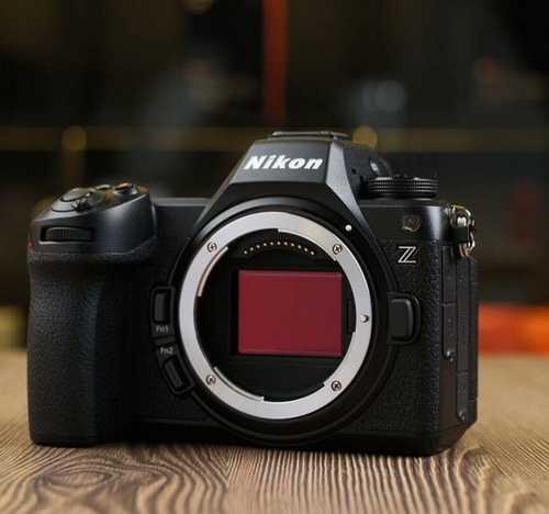 Nikon Z6 III Body