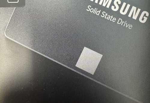 SSD samsung 870 EVO 250gb