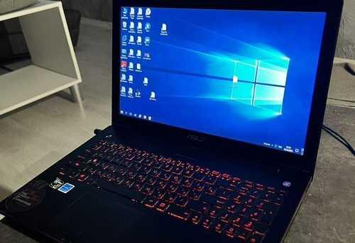 Asus ROG G550J