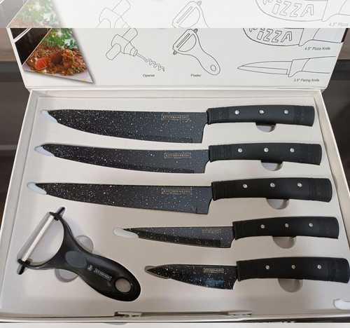 Набор ножей Kitchen King