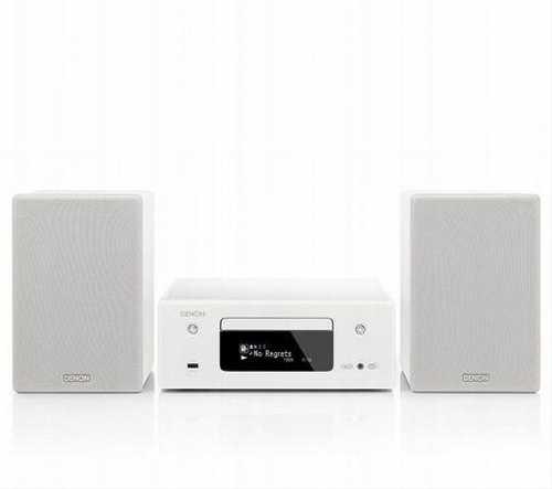 Denon ceol N11 White