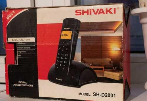 Телефонная трубка Shivaki SH-D2001