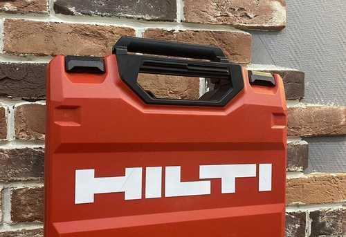 Кейс чемодан hilti