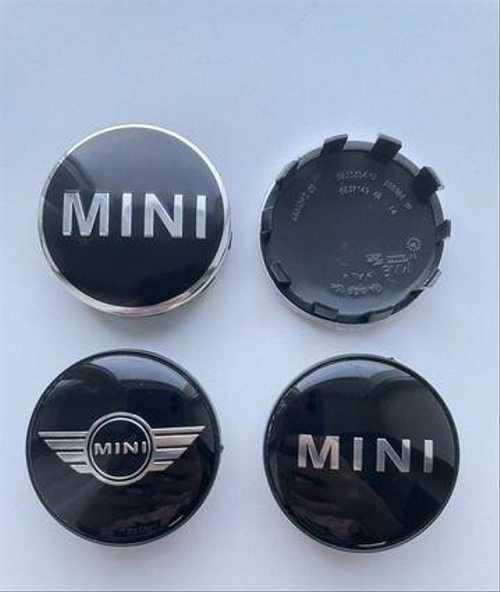 Ступичные колпачки на литые диски mini Мини