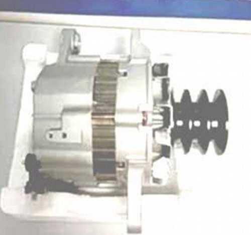 Генератор hitachi ZX 330-3