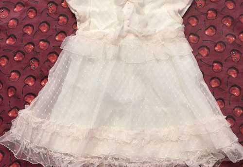 Платье для девочки Choupette (74 размер)
