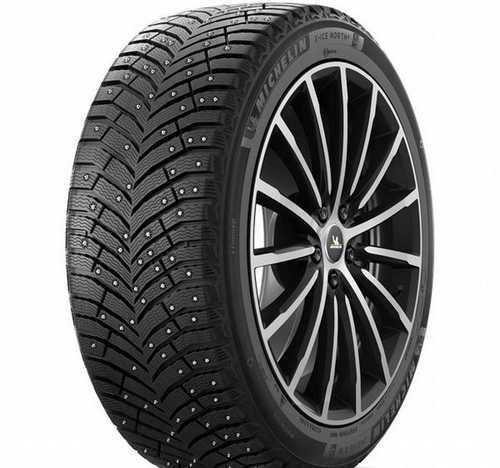 Michelin X-Ice North 4 225/40 R19 93H