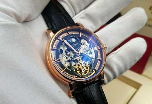 Роскошные мужские часы Patek Philippe Geneve