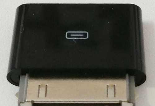 Переходник micro USB - 30 - pin Apple